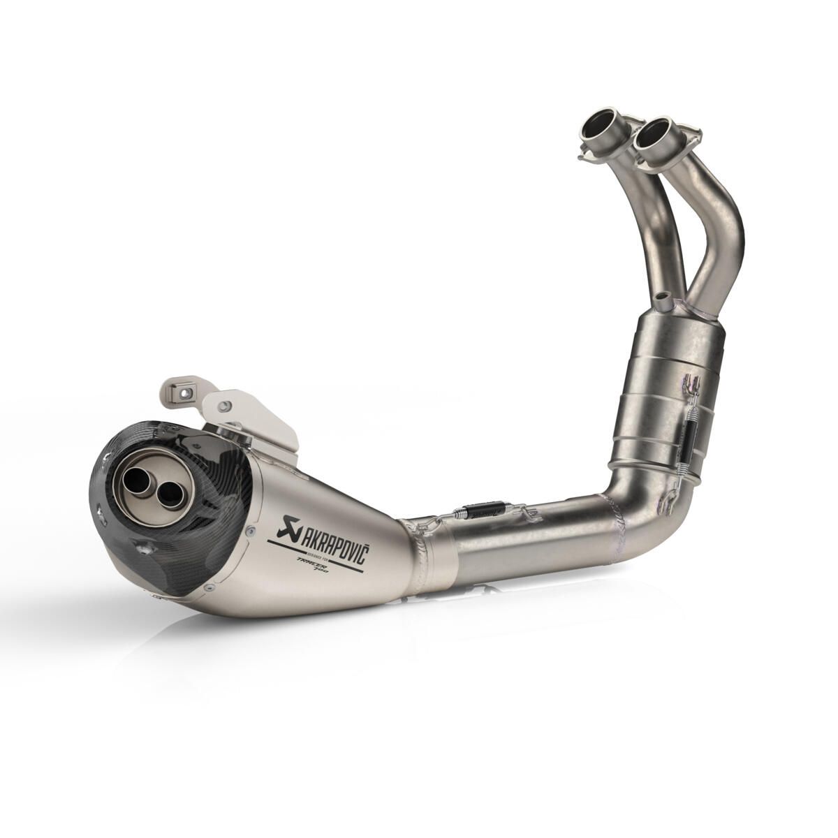 Sport pack y escape Akrapovic ya disponibles para tu Tracer 700 ...